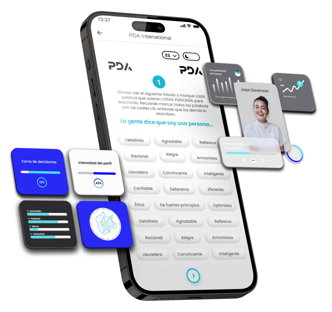 Casos de éxito - PDA International