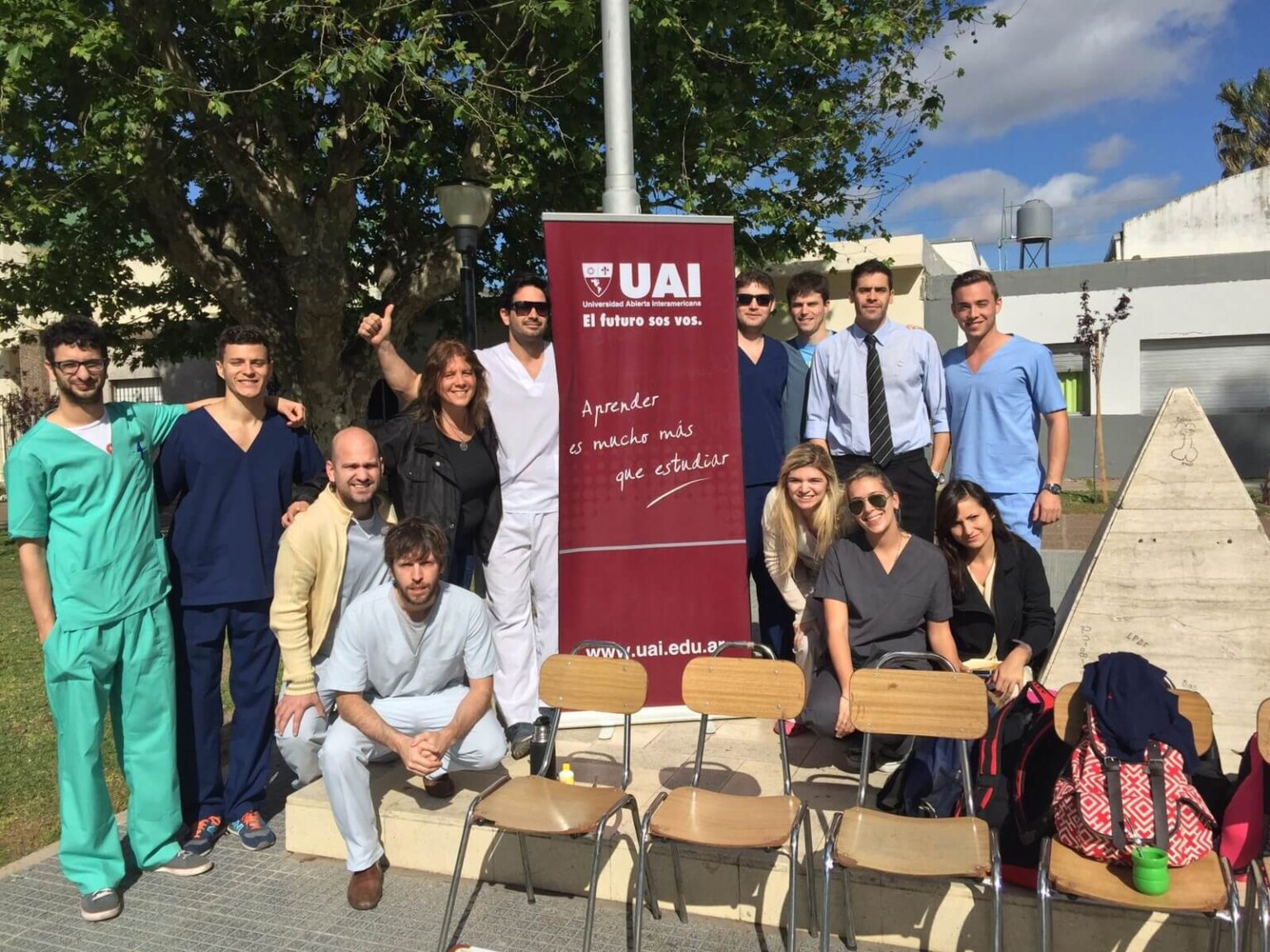 Universidad Abierta Interamericana - PDA International